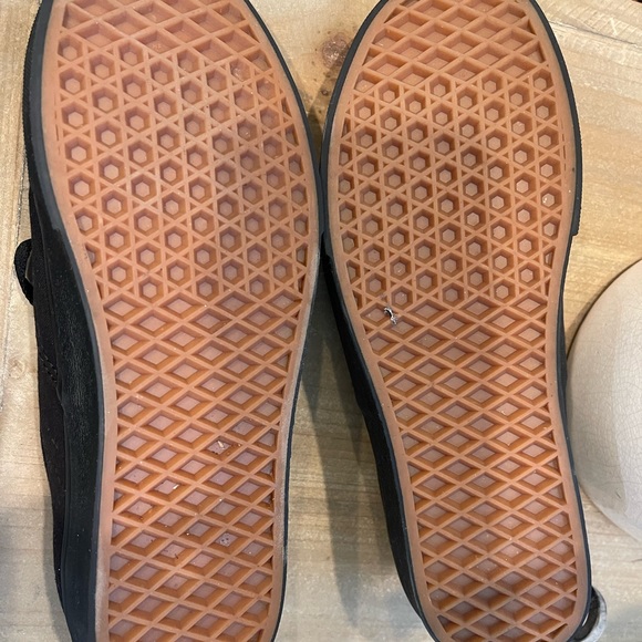 Vans | Shoes | Vans Authentic Sz Us Mens 75 Wmns 9 Worn Time In ...